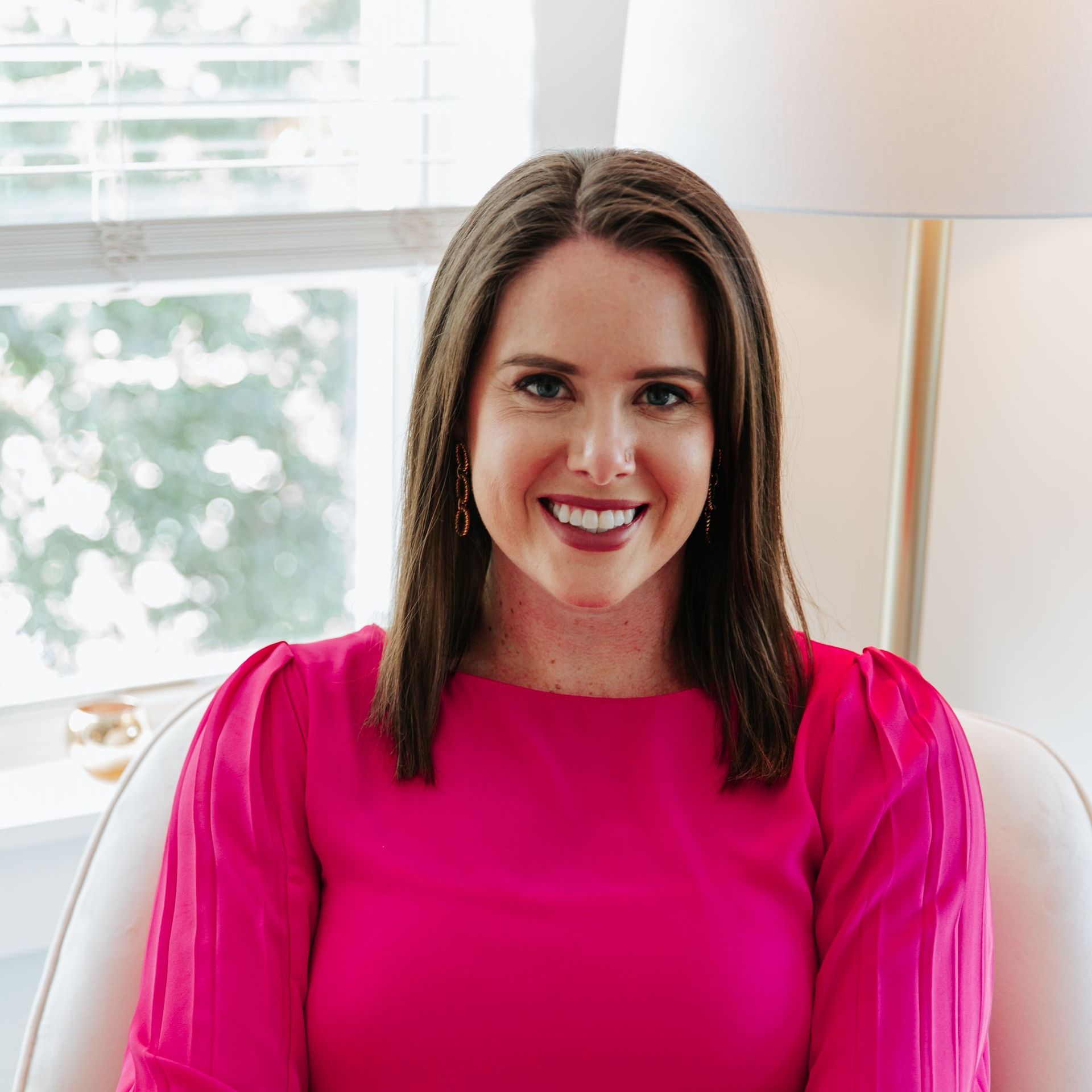 Kelly Gregory, LMHC – Trauma-Informed Therapist in Gainesville