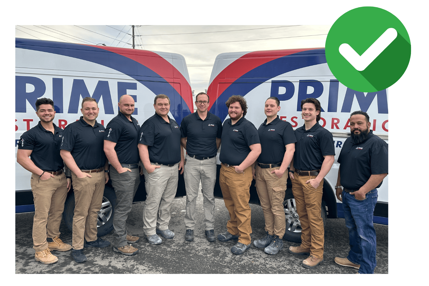 The Importance of Team Photos in the Home Services Industry