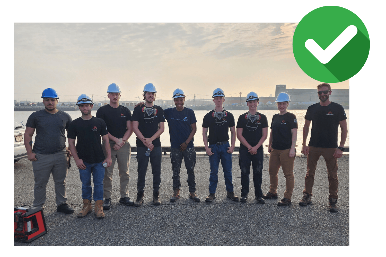 The Importance of Team Photos in the Home Services Industry