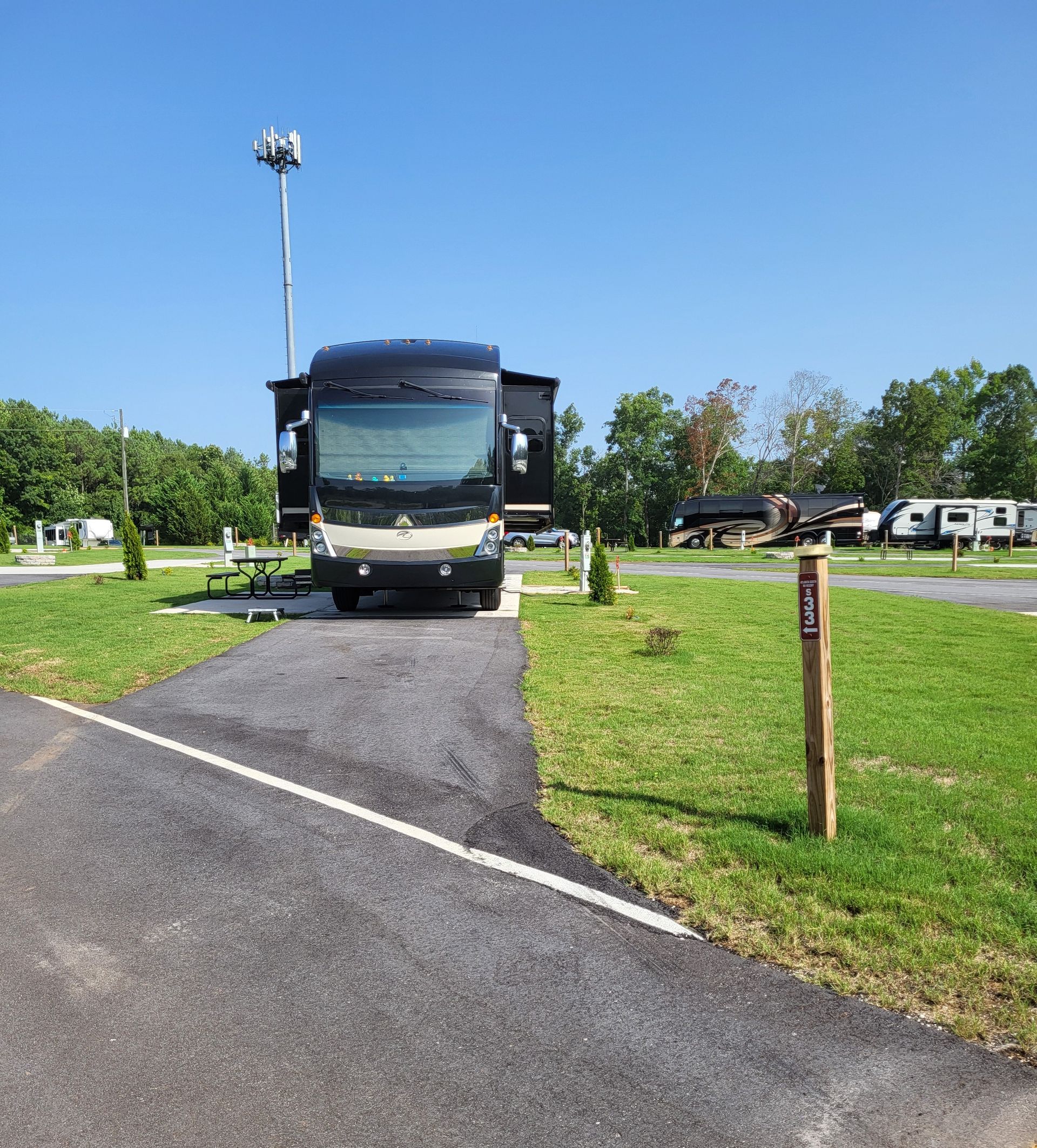 Atlanta South RV Resort - Metro Atlanta Camping