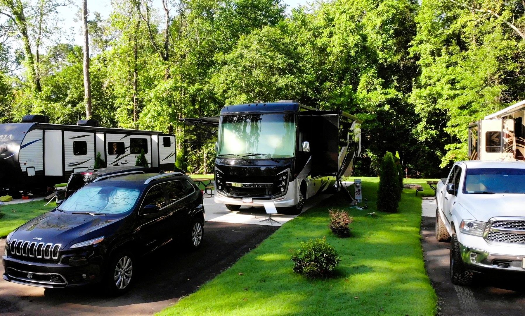 Atlanta South RV Resort - Metro Atlanta Camping
