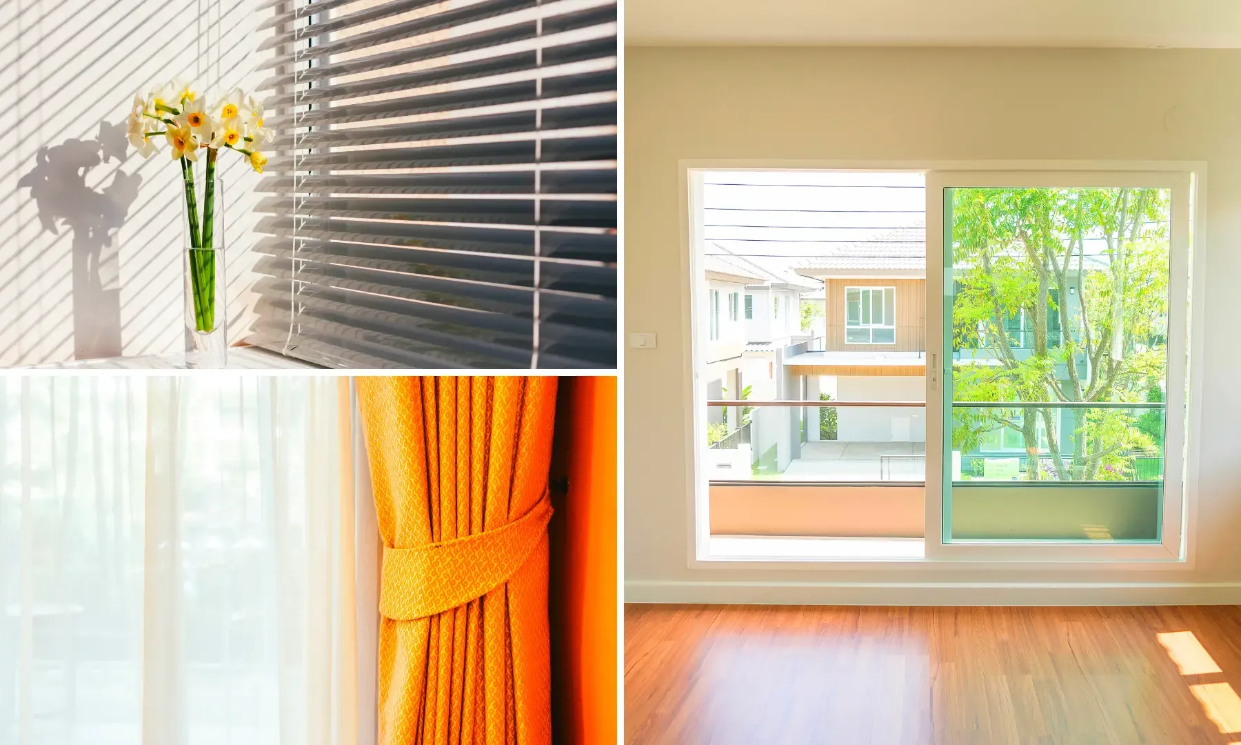 Top 10 Alternatives to Blinds | Stylish Window Treatments in MI
