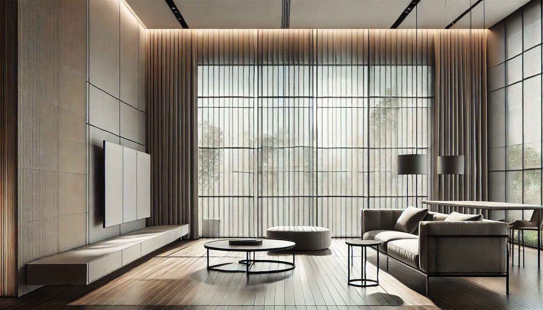 What Are Panel Track Shades? | Ideal Uses Explained