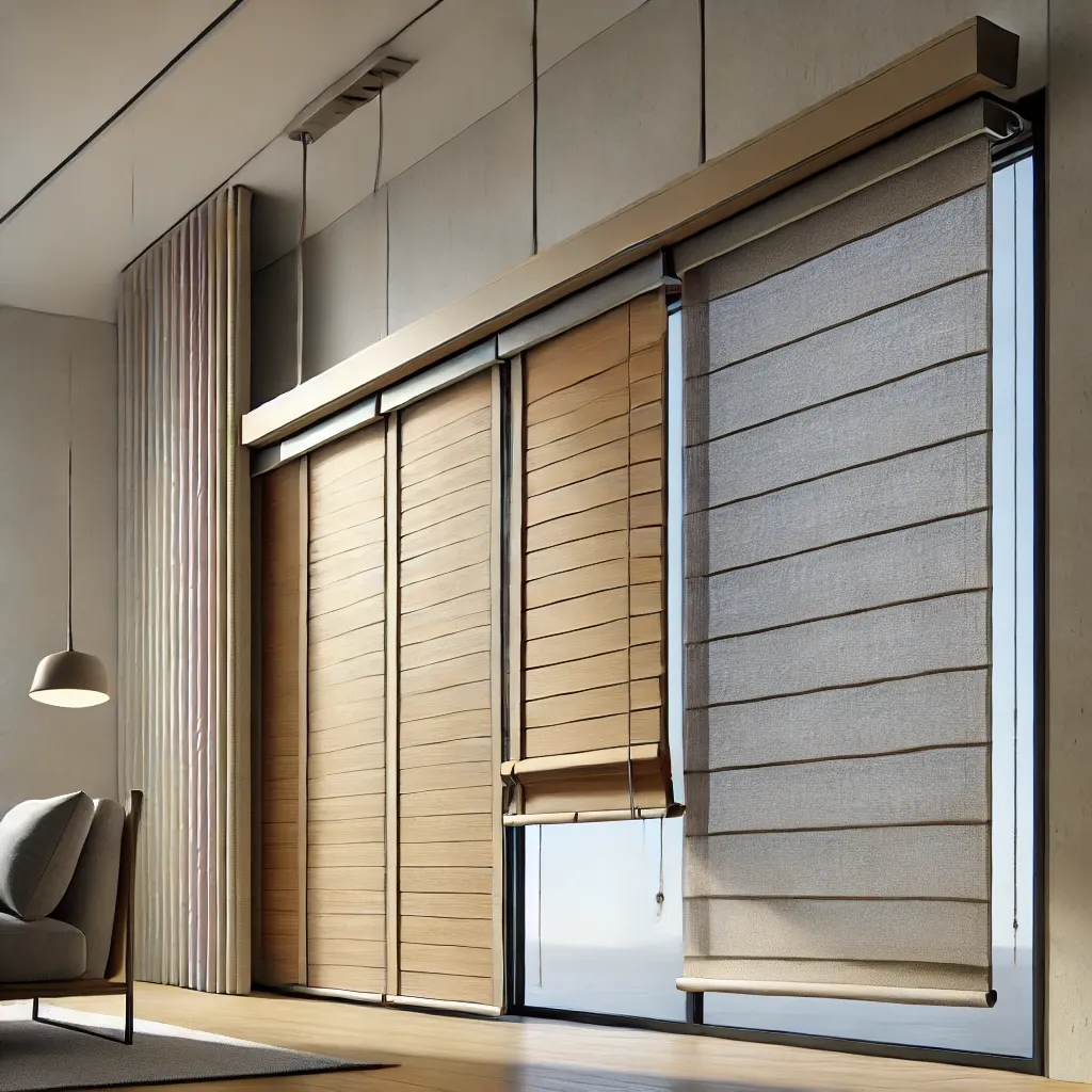 What Are Panel Track Shades? | Ideal Uses Explained