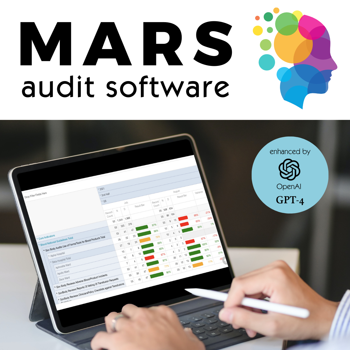 Auditing - MARS (Health & Aged Care Audit Software)