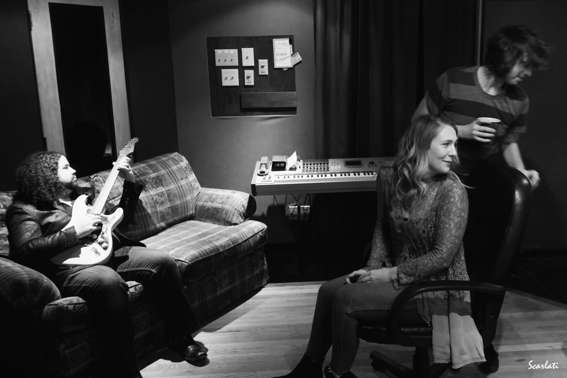 Dylan Mcdonald And The Avians