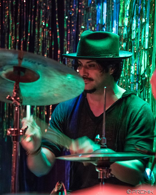 Dylan Mcdonald And The Avians