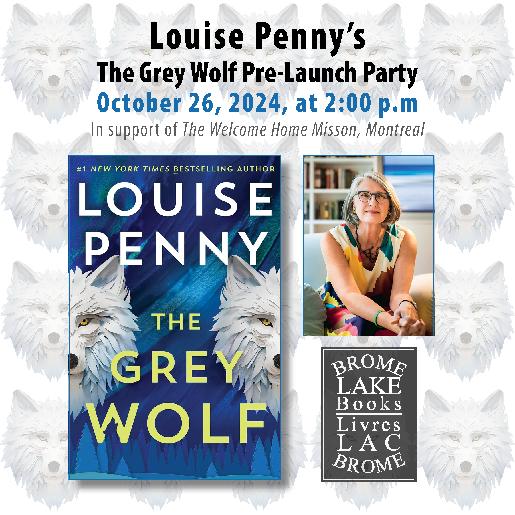 Louise Penny