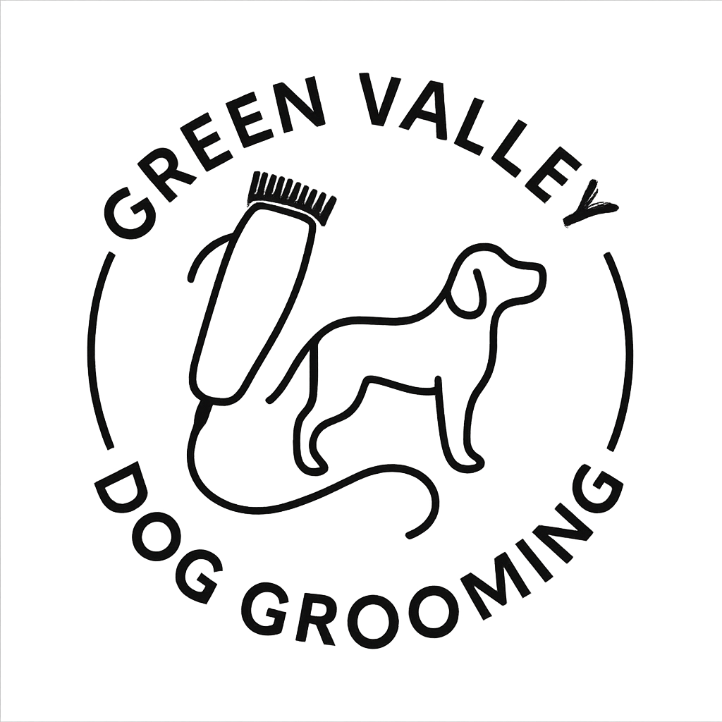 Contact Green Valley Dog Grooming | Book a Grooming Now