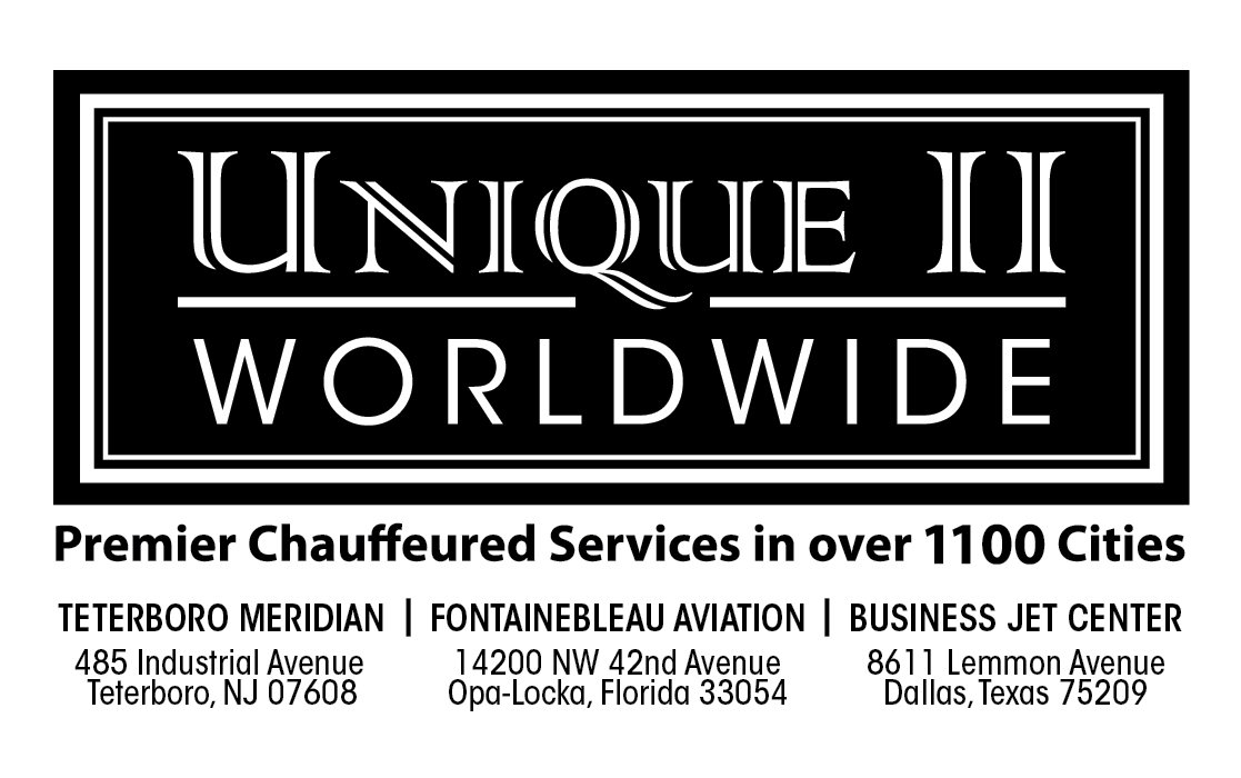 Limousine Service | Teterboro, NJ | Unique II Worldwide