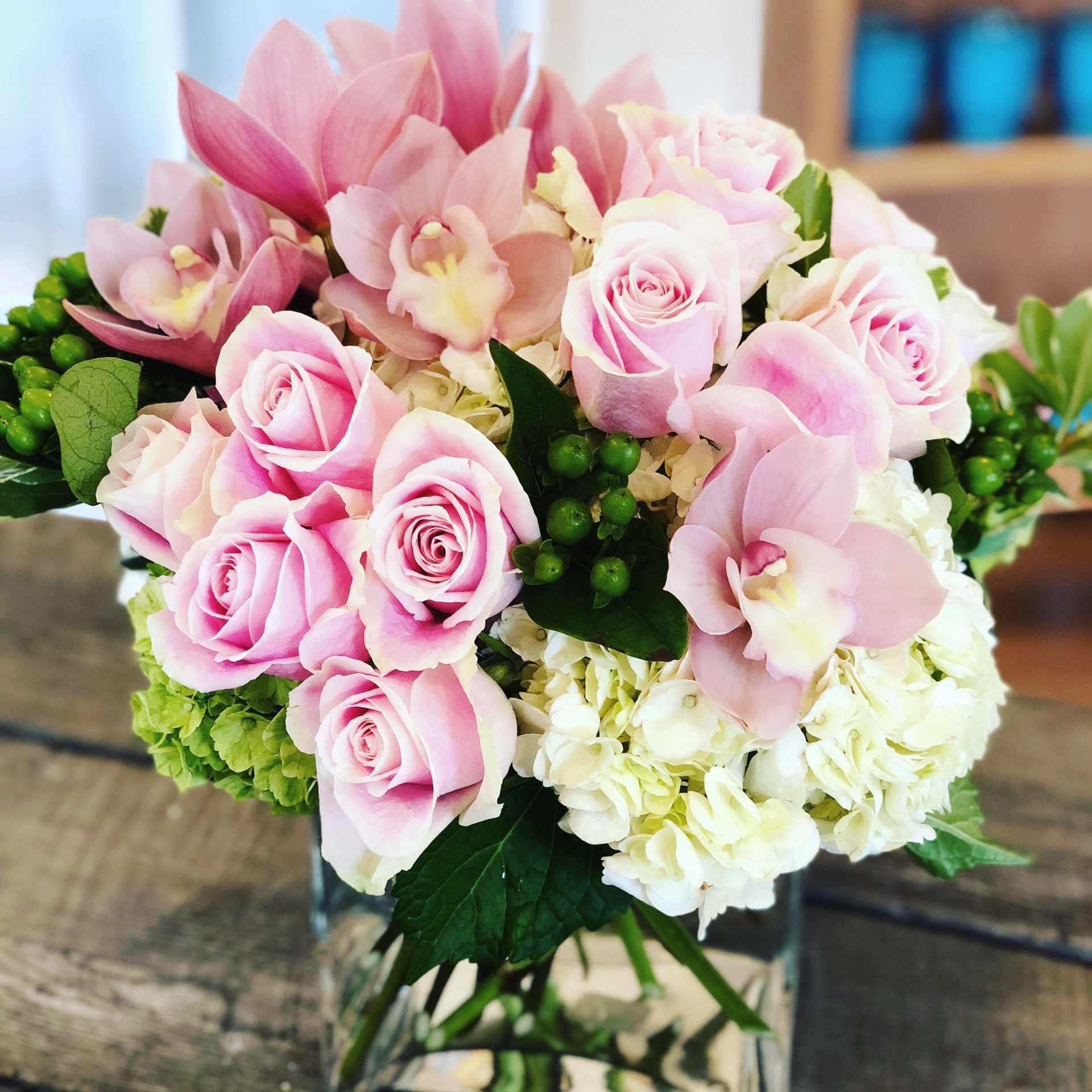 Petal Pushers Floral Studio in Natick Massachusetts