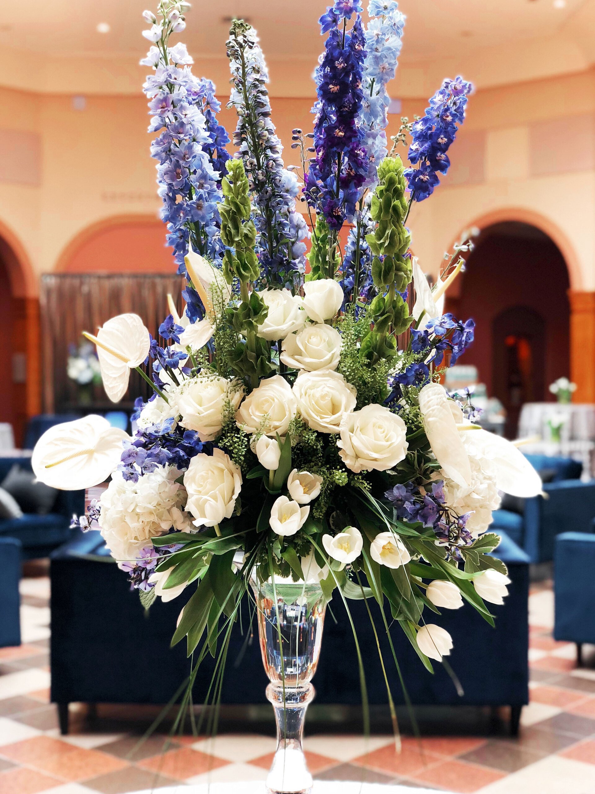 Petal Pushers Floral Studio in Natick Massachusetts