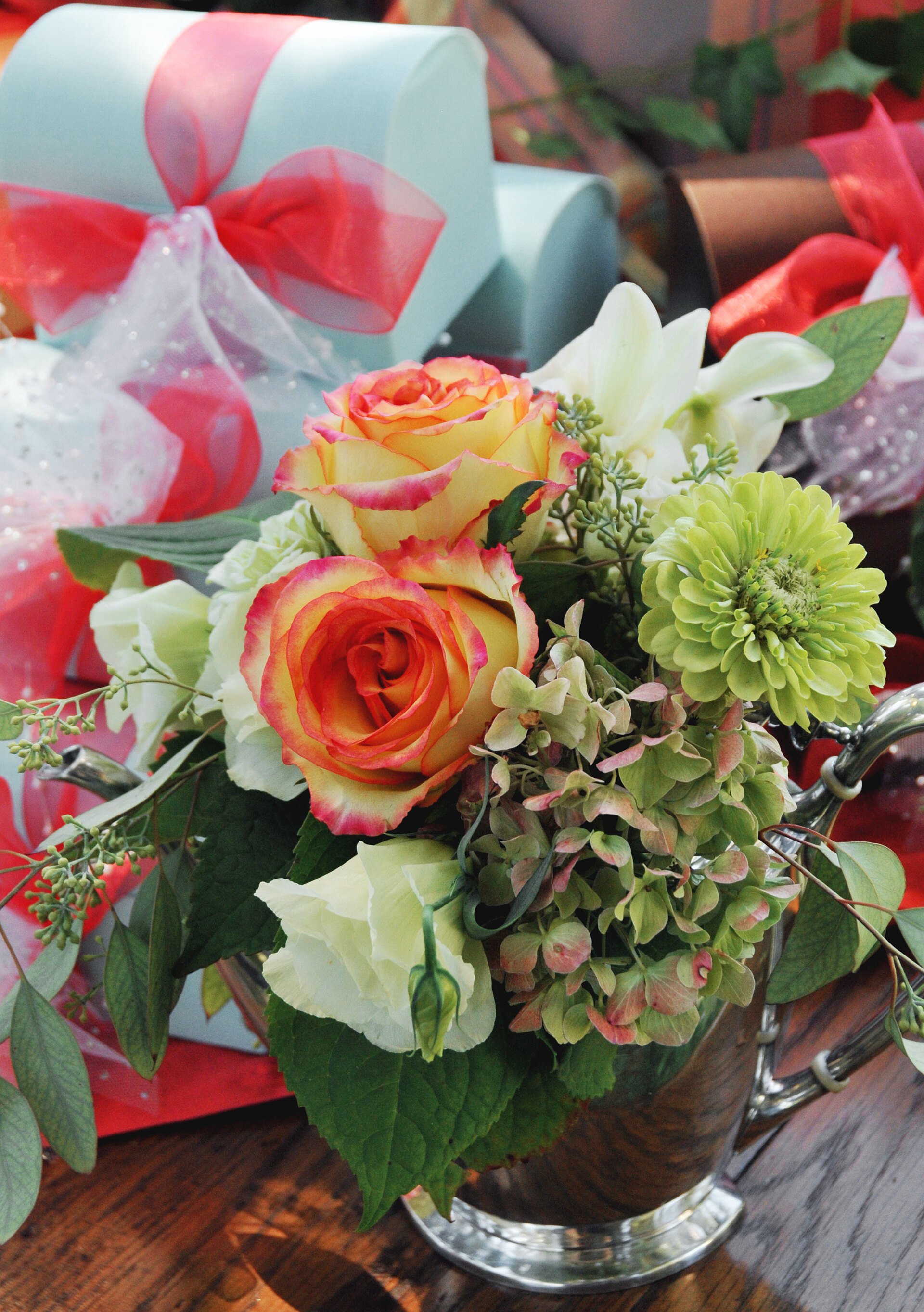 Petal Pushers Floral Studio in Natick Massachusetts