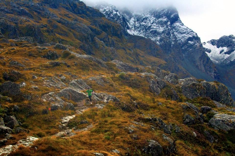 Routeburn Classic - Race Information