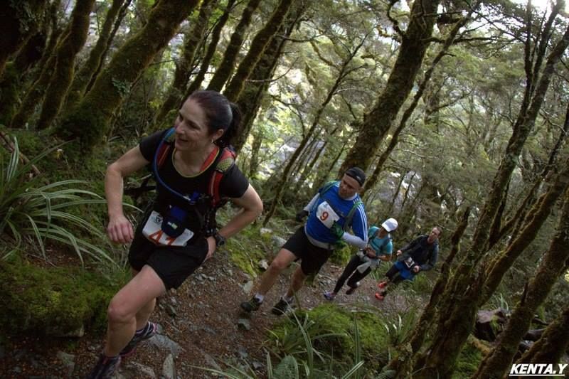 Routeburn Classic - Race Information