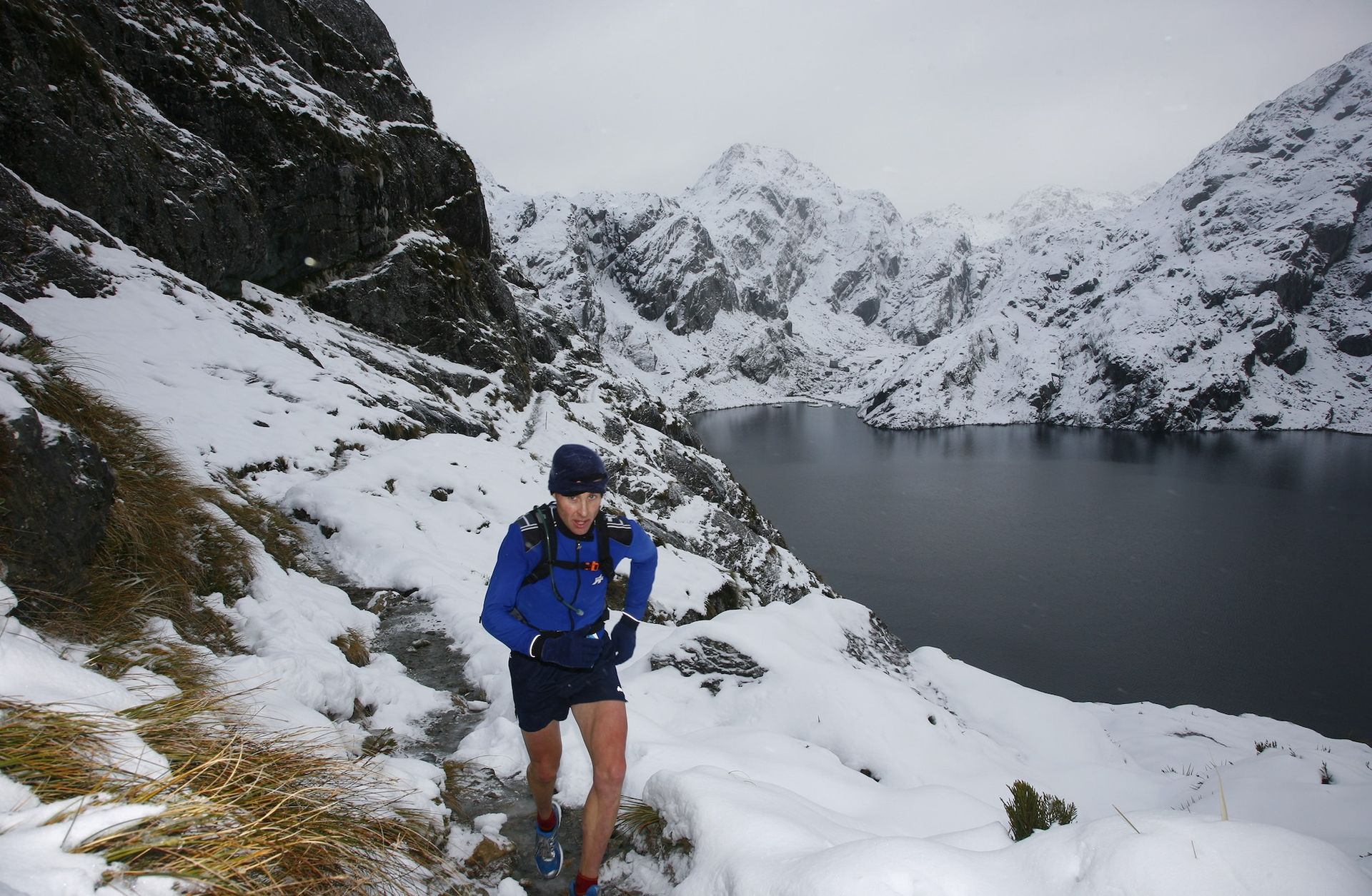 Routeburn Classic - Race Information