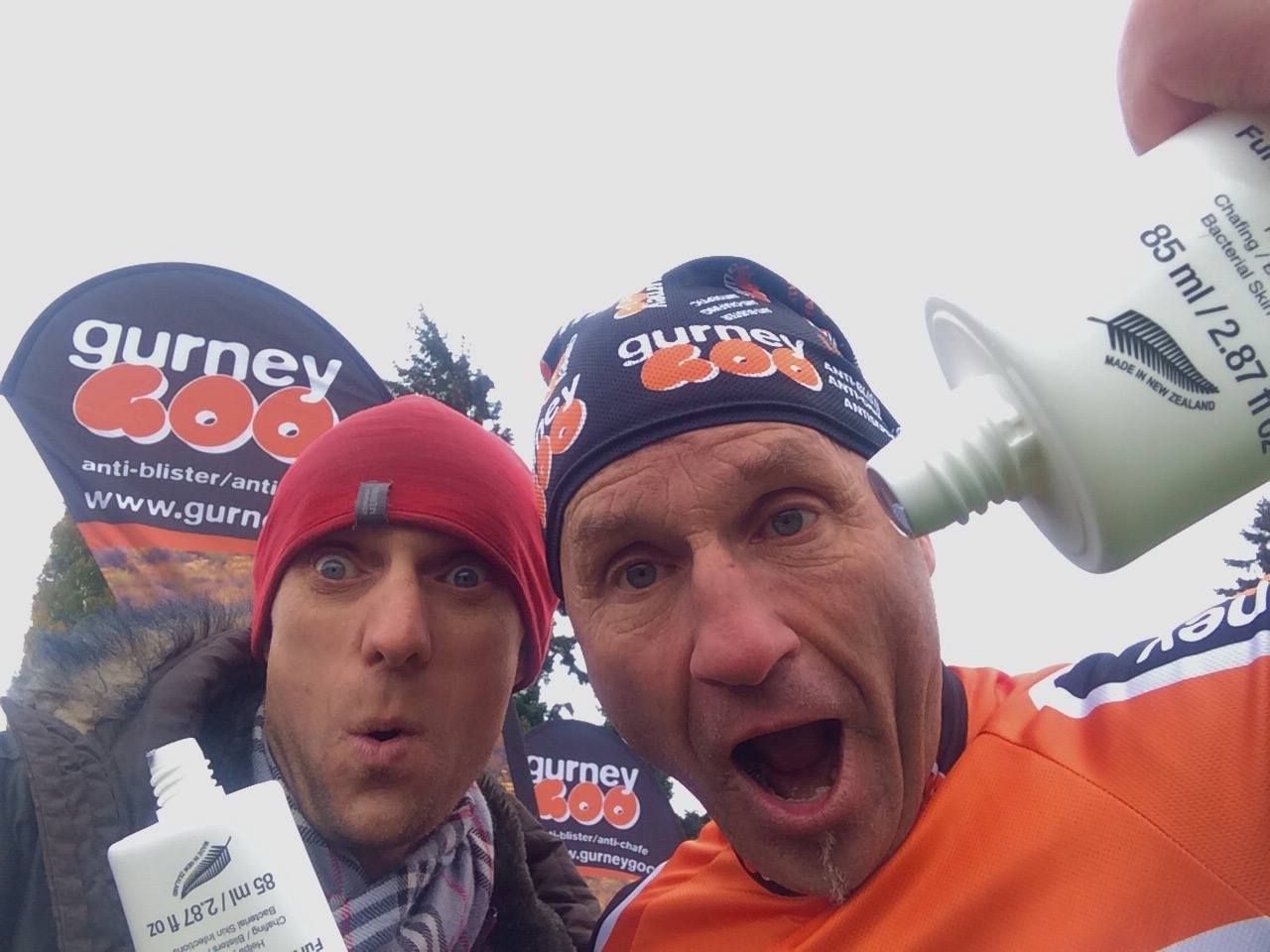 Routeburn Classic - Race Information