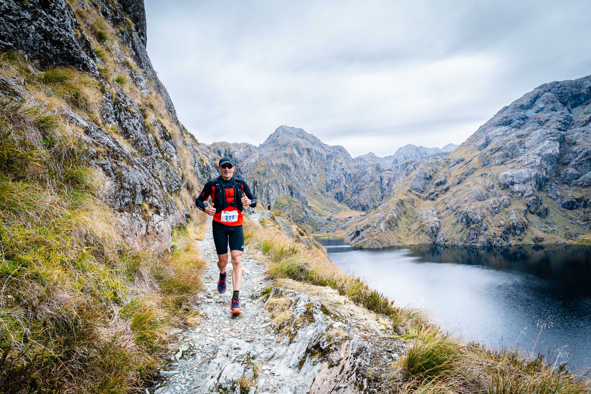 The Routeburn Classic – 32km Adventure Trail Run in New Zealand