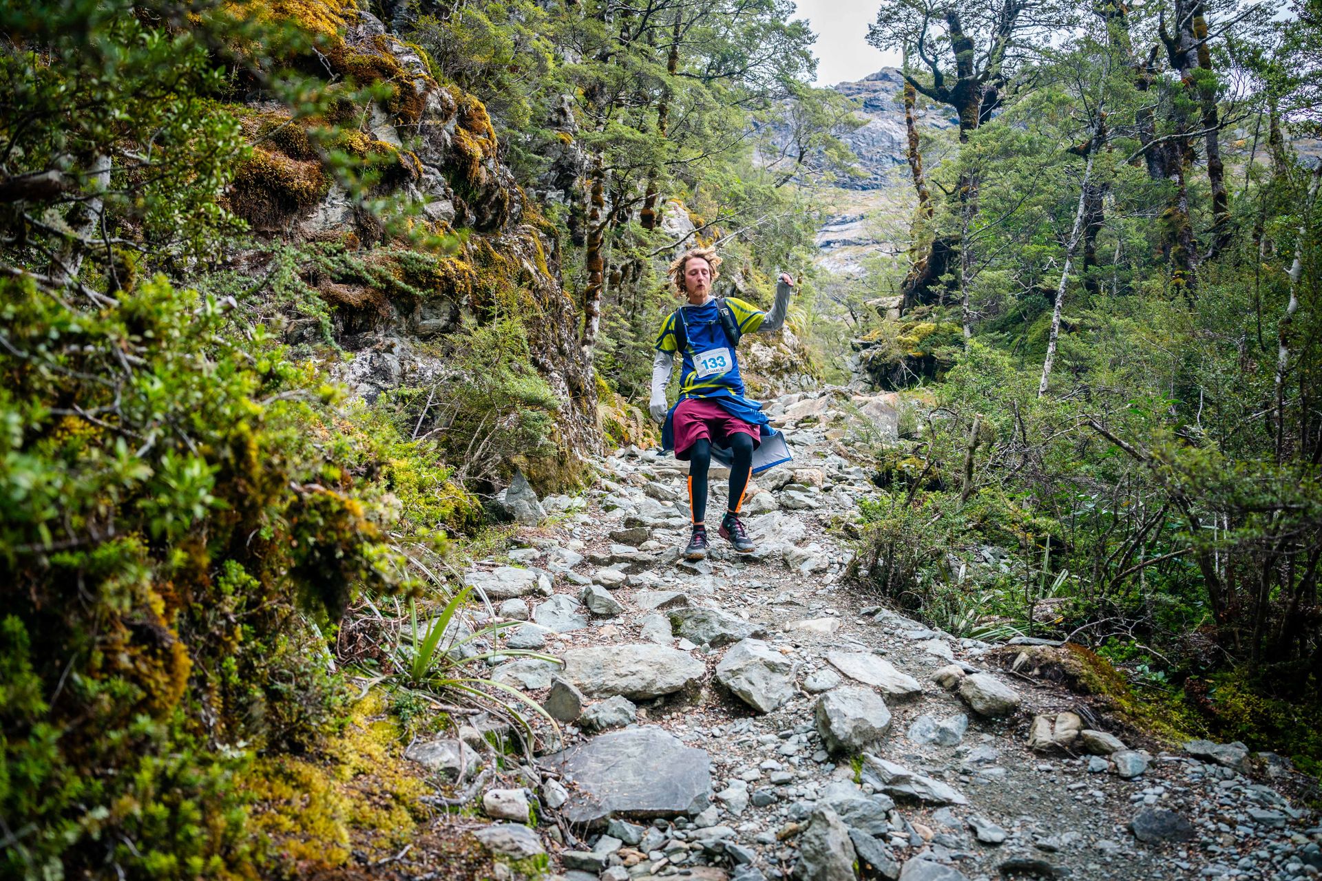 The Routeburn Classic – 32km Adventure Trail Run in New Zealand