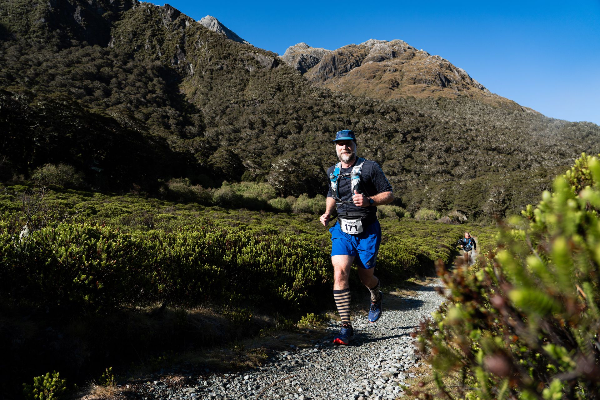 Routeburn Classic - Race Information