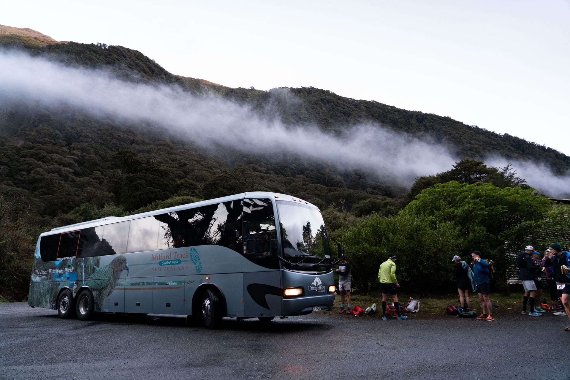 Routeburn Classic - Race Information