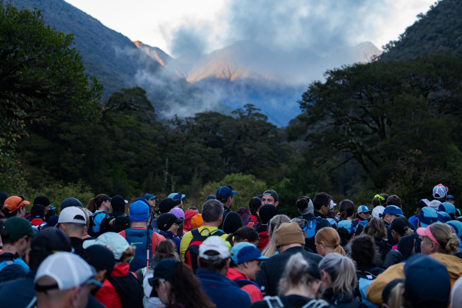 Routeburn Classic - Results