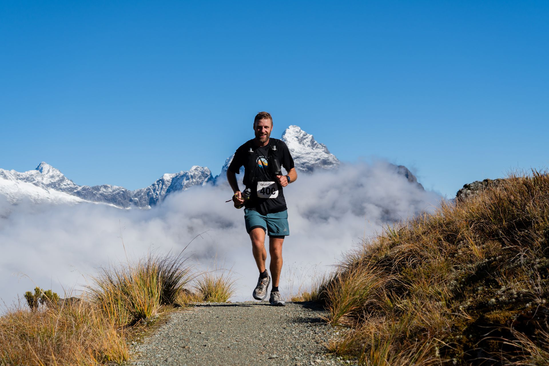 Routeburn Classic - Results
