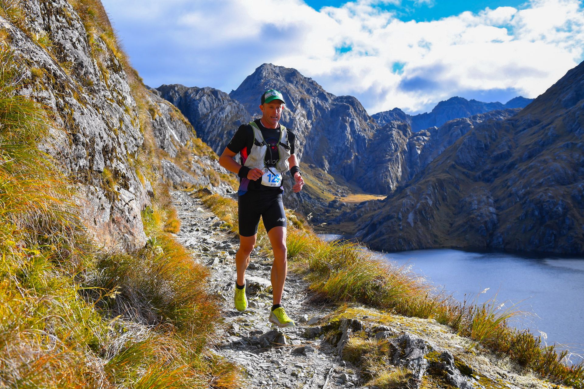Routeburn Classic - Results