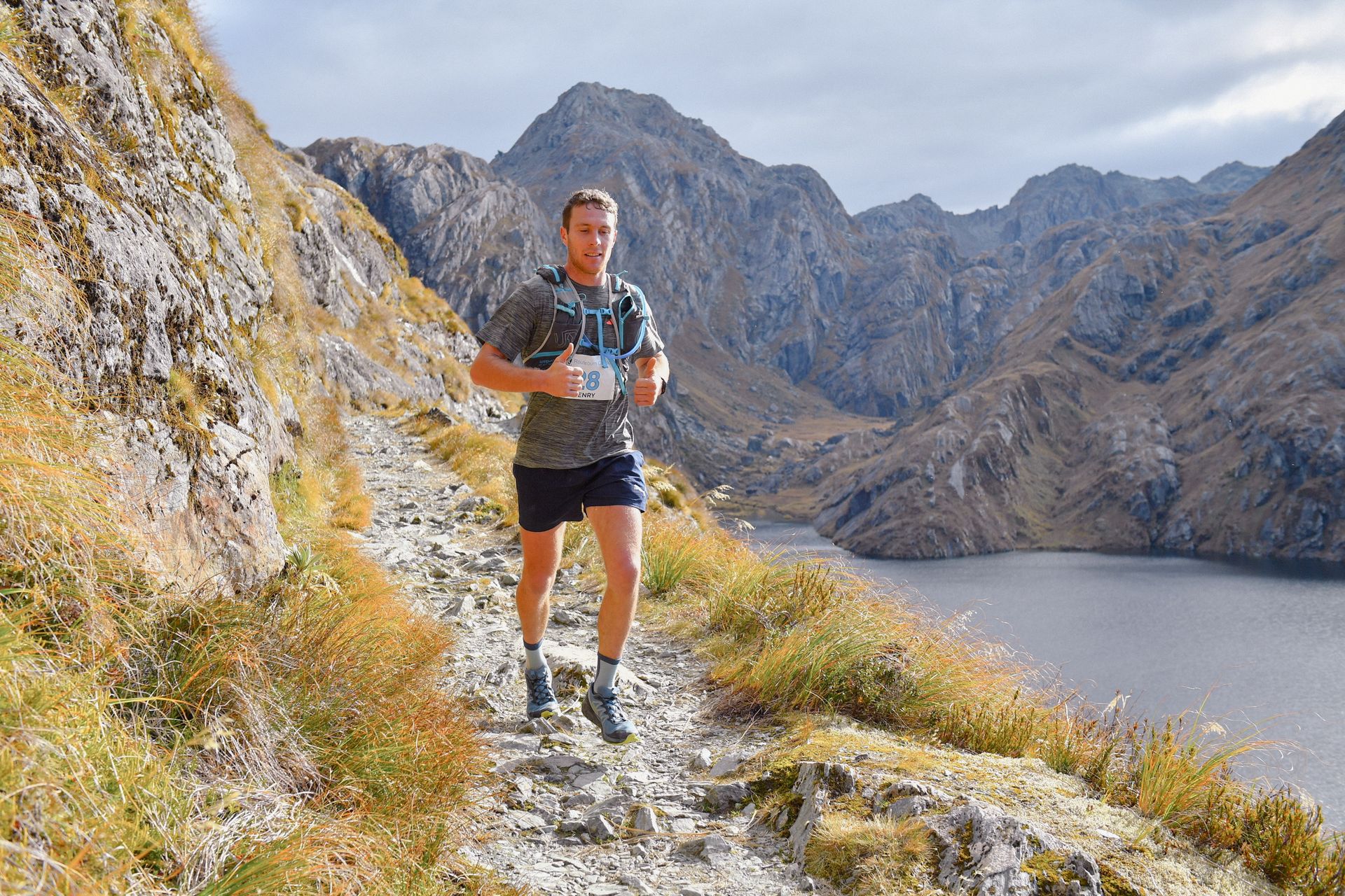 Routeburn Classic - Race Information