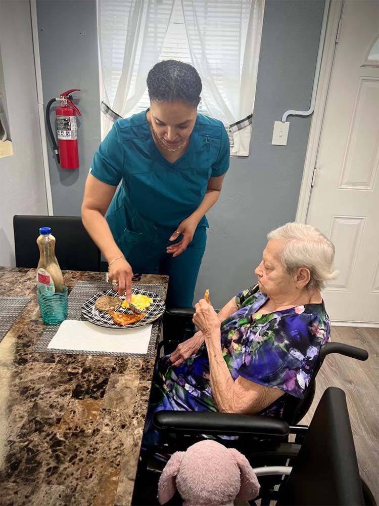 Home Care Meal Delivery; Home Care Meal Preparation | Bradenton, FL ...