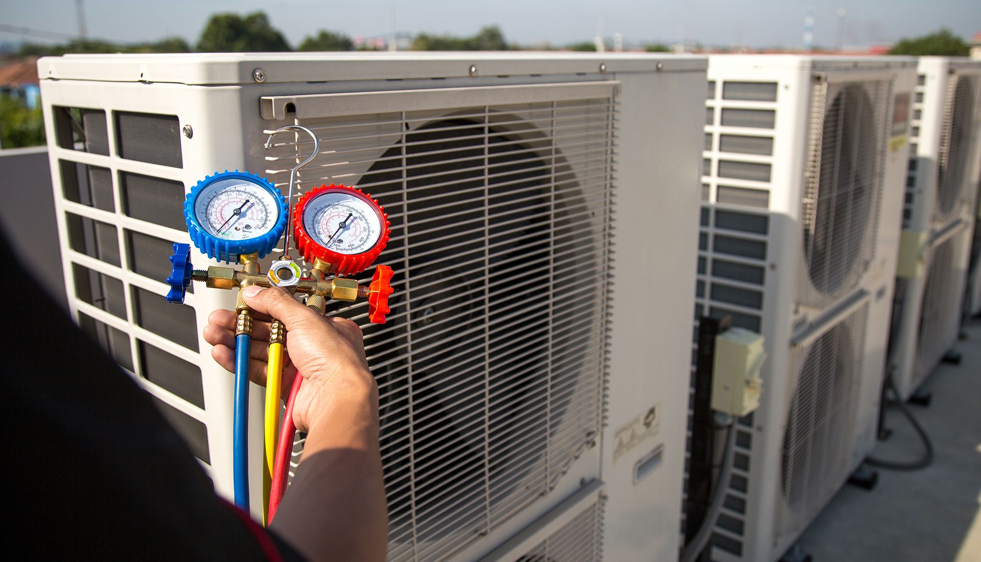HVAC Services in Denver, Co | Top Tier Heating & Cooling
