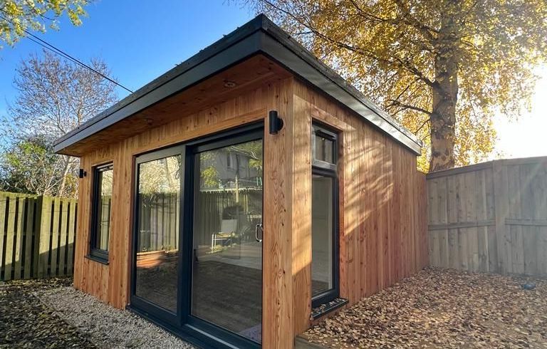 Golf Simulator Cabin | Bespoke Room Designs & Installation