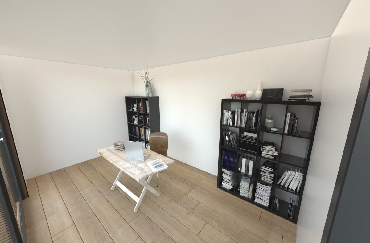 The Oakwood Garden Room: Transform Your Outdoor Space