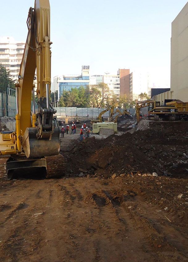 Especialistas en demoliciones en CDMX