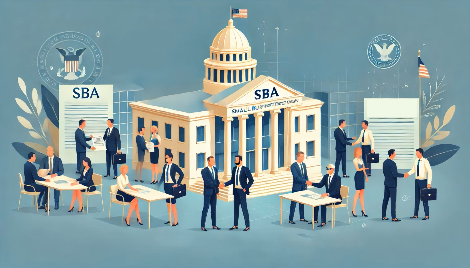 The Statutory Authority of the SBA 8(a) and WOSB Programs