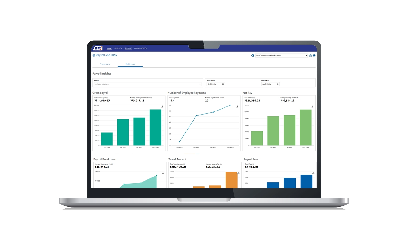 Easby | Rose Financial