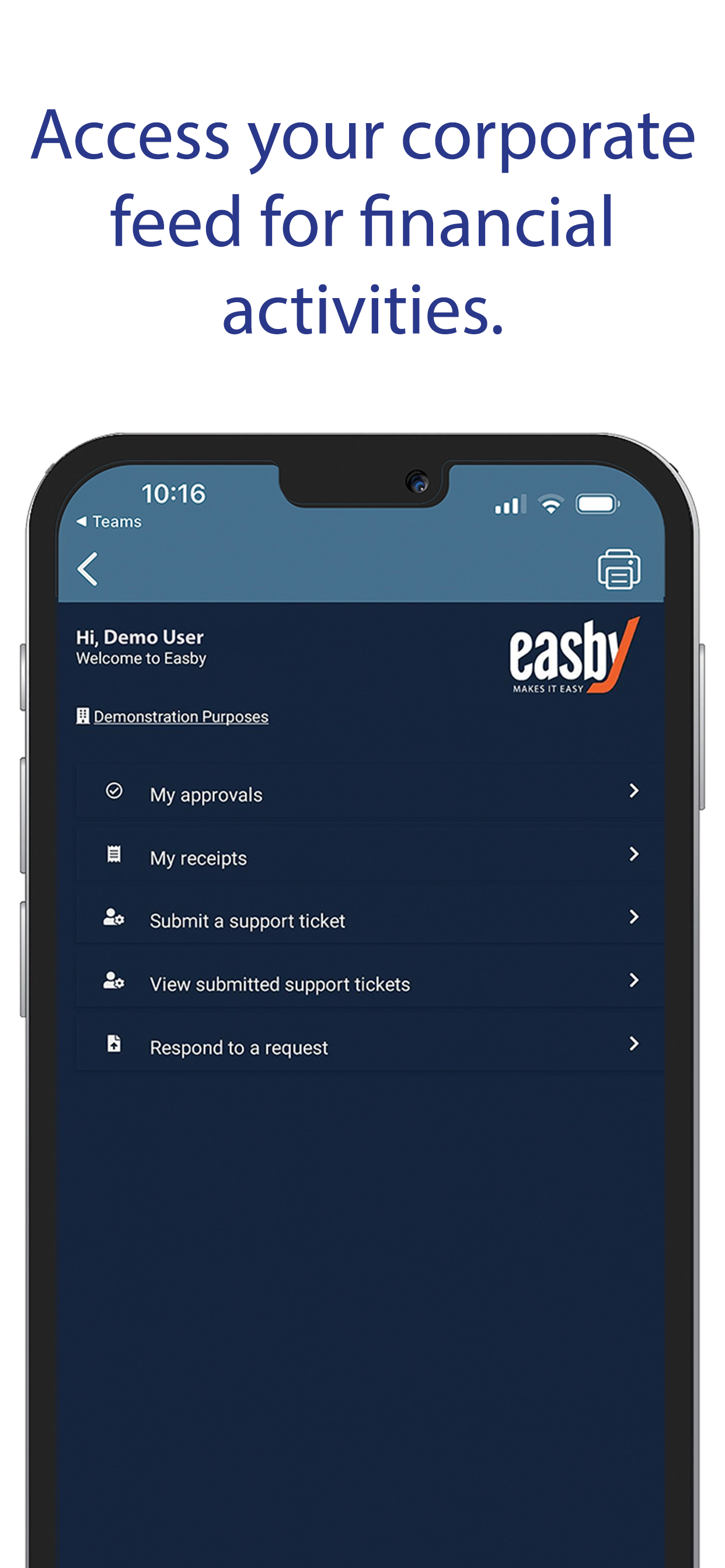 Easby | Rose Financial