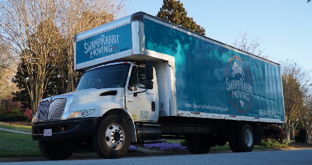 Contact Us | Swamp Rabbit Moving