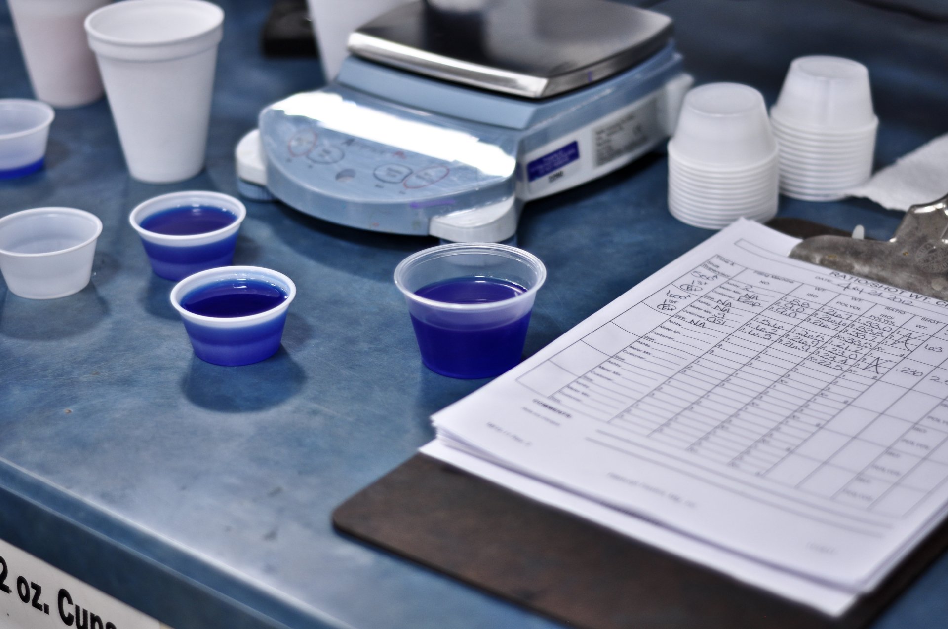 Gel Technology Leader | Pittsburgh Plastics Manufacturing