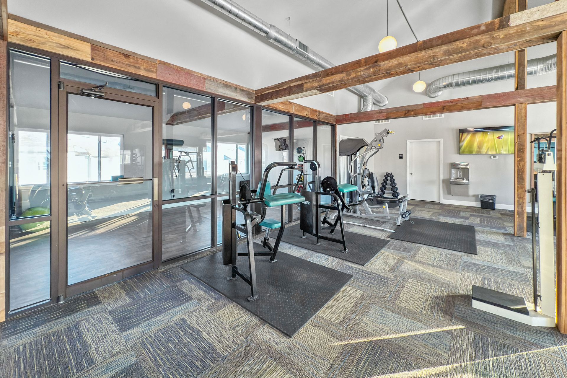 Lawrence, KS Townhomes | Union Flats Townhomes | Home