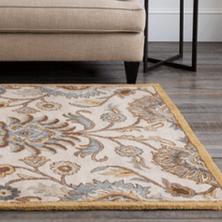 DISCOVER A Vast Selection of Beautiful Area Rugs