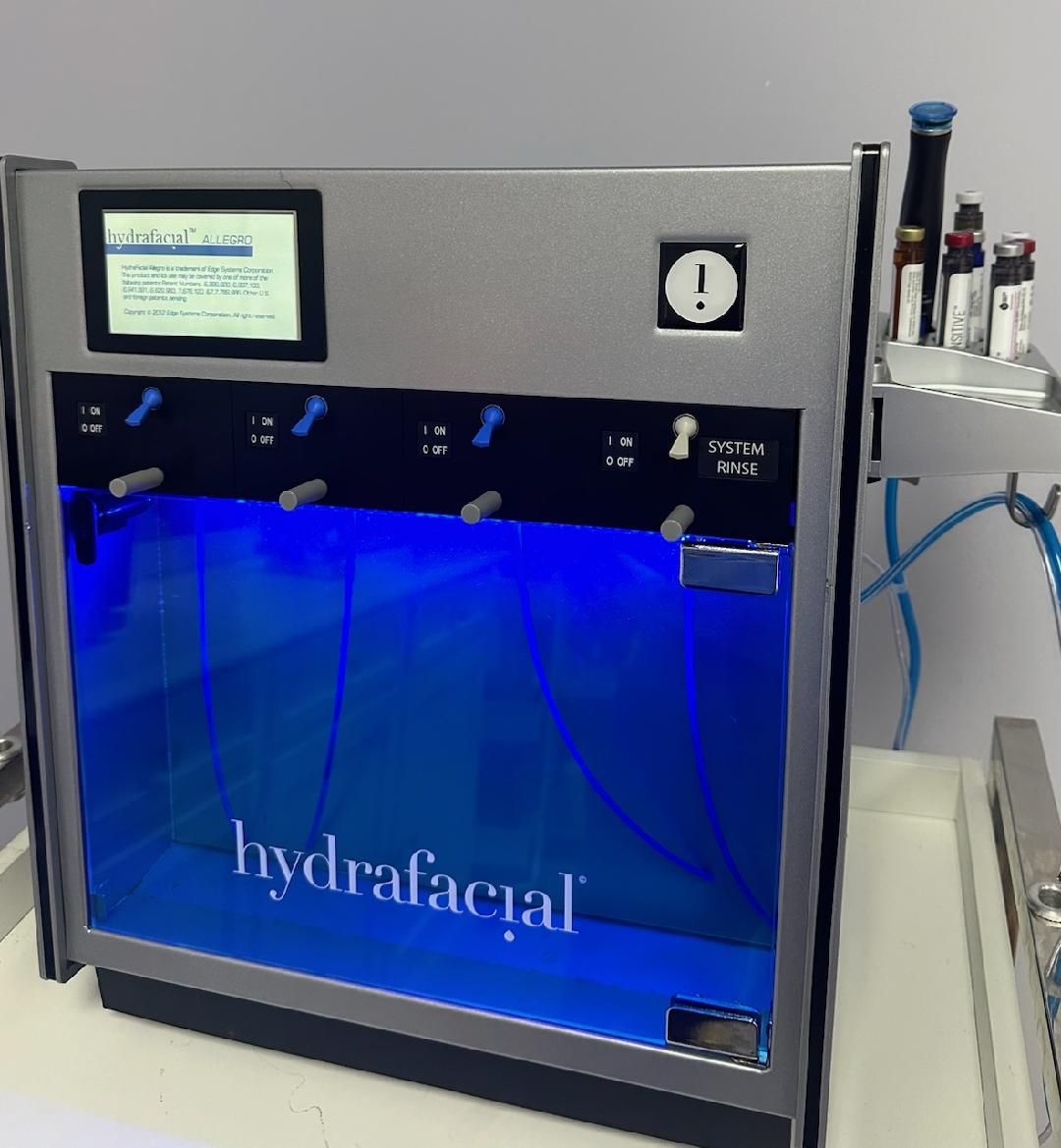 Comprehensive HydraFacial Treatments | Dunedin, FL