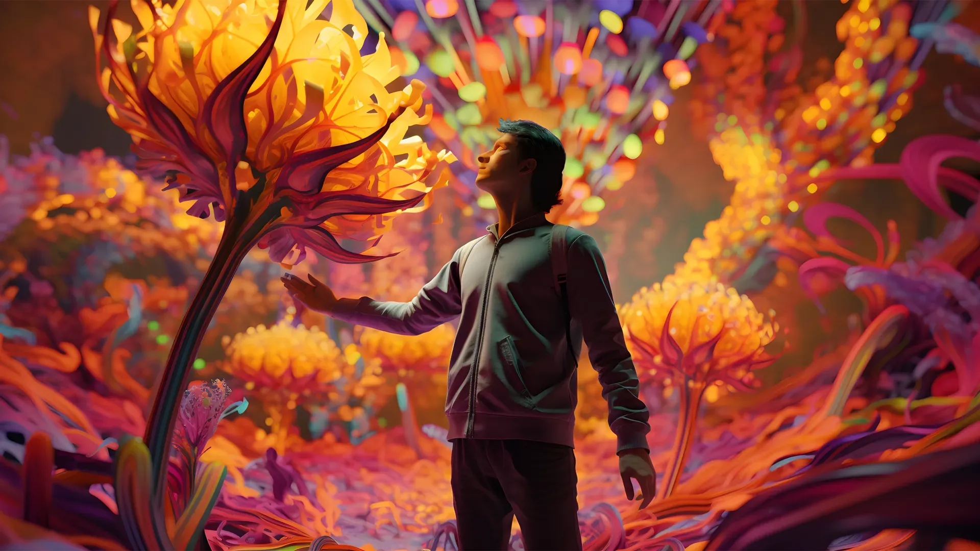 Generative AI: The Future of Real-time 3D Content Creation