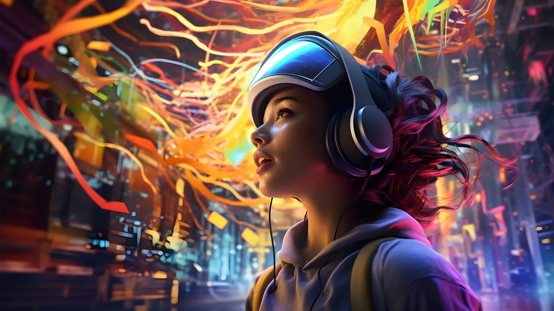 Unleashing the Power of Voice Commands: Elevating VR and Beyond with ...