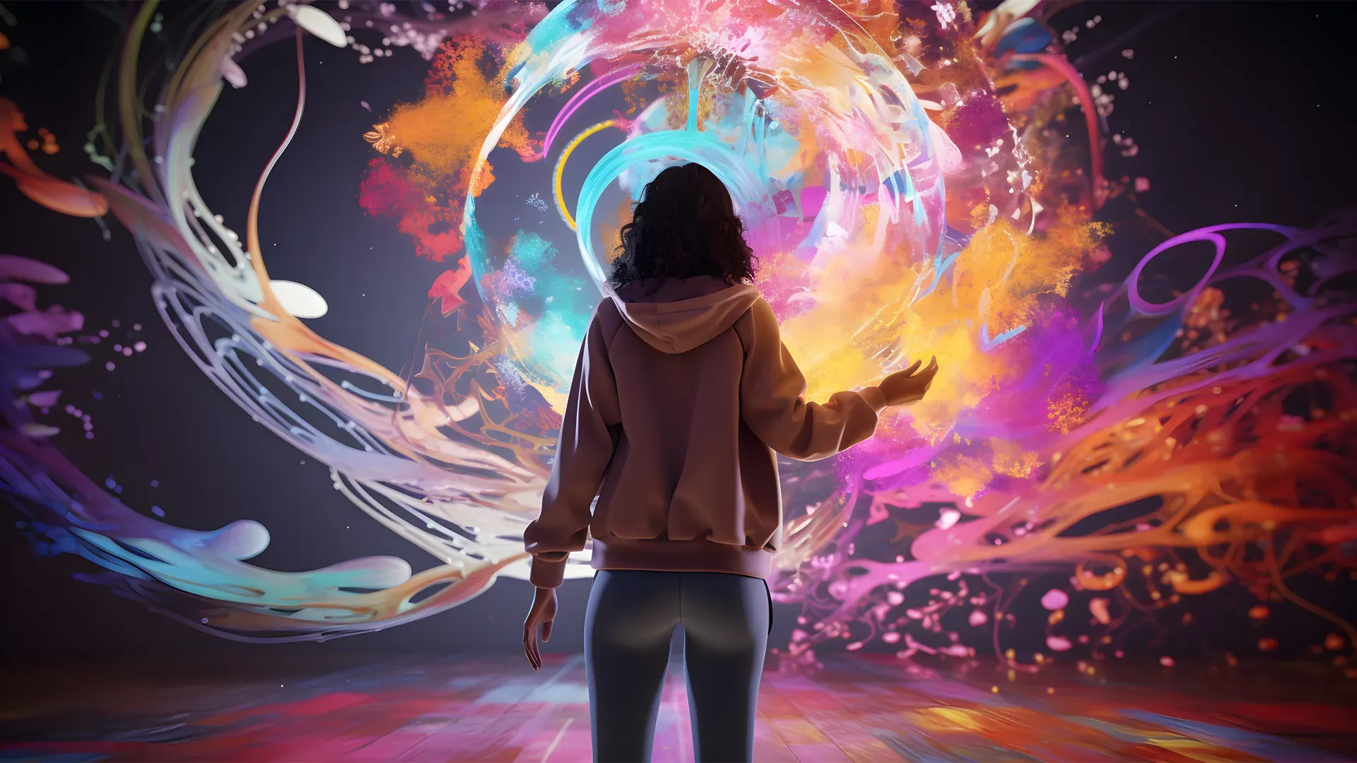 Speakr.ai | AI-Powered Voice Content Generator for VR