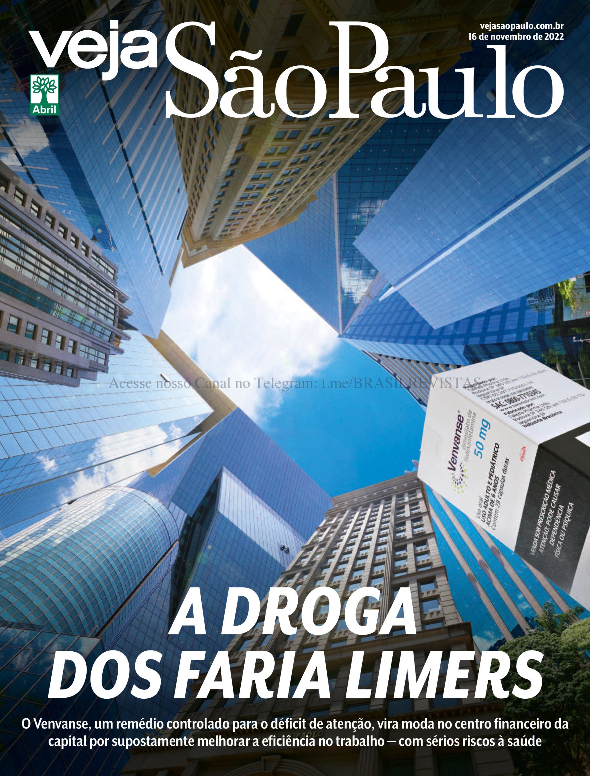 "ALÉM DO PALCO ITALIANO" matéria Veja São Paulo