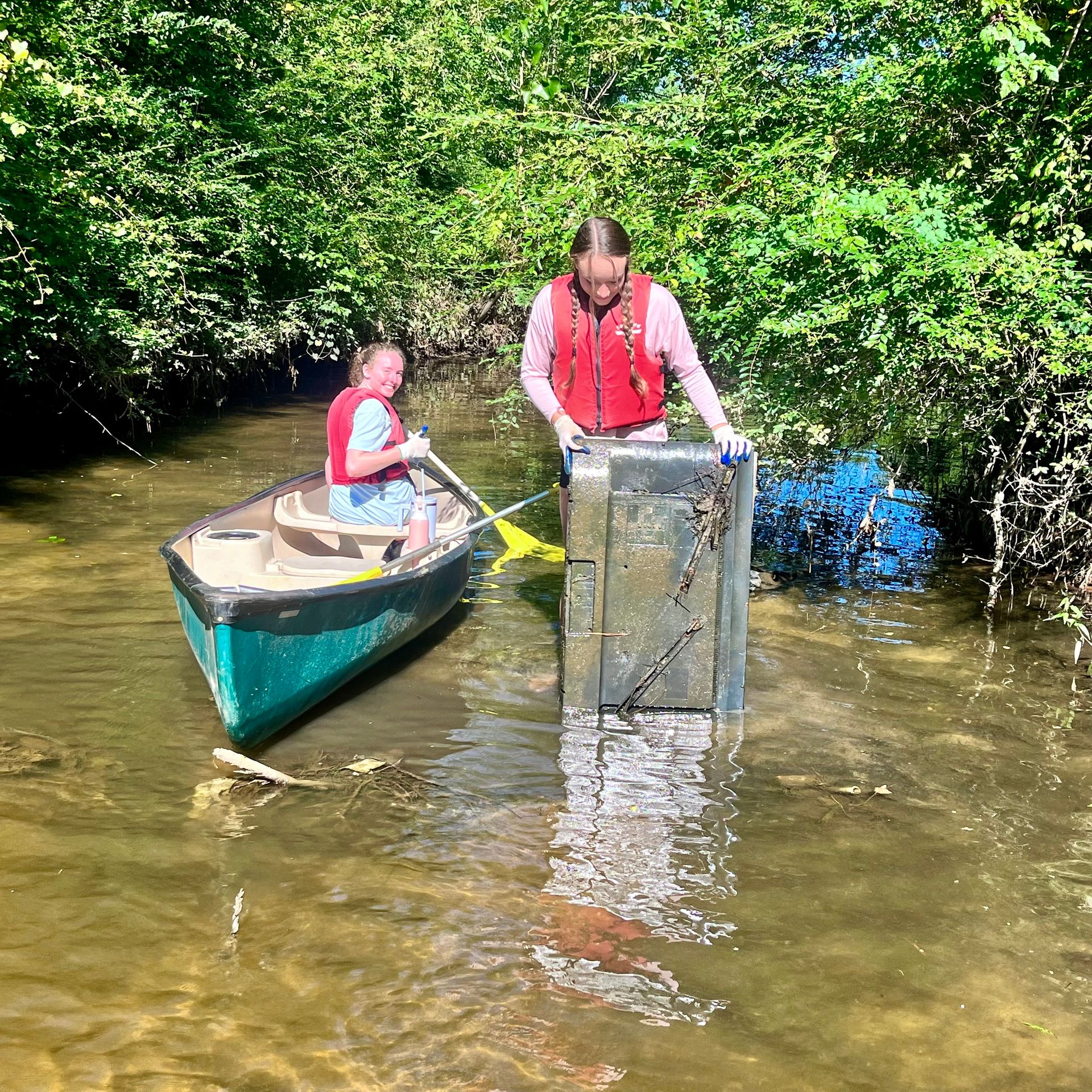 2023 Cleanup Summary