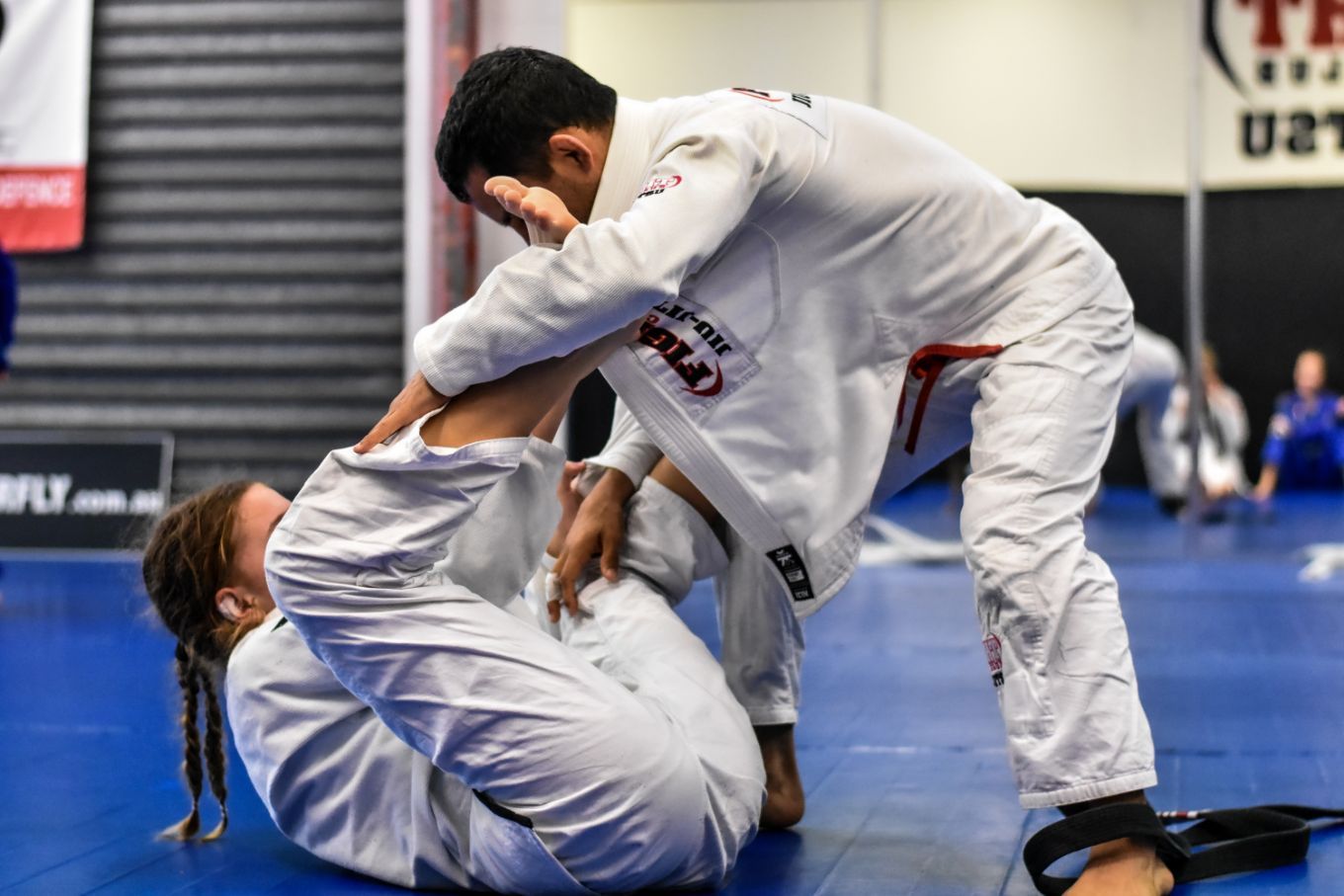 Fight Club Townsville | Brazilian Jiu-Jitsu Classes in Townsville