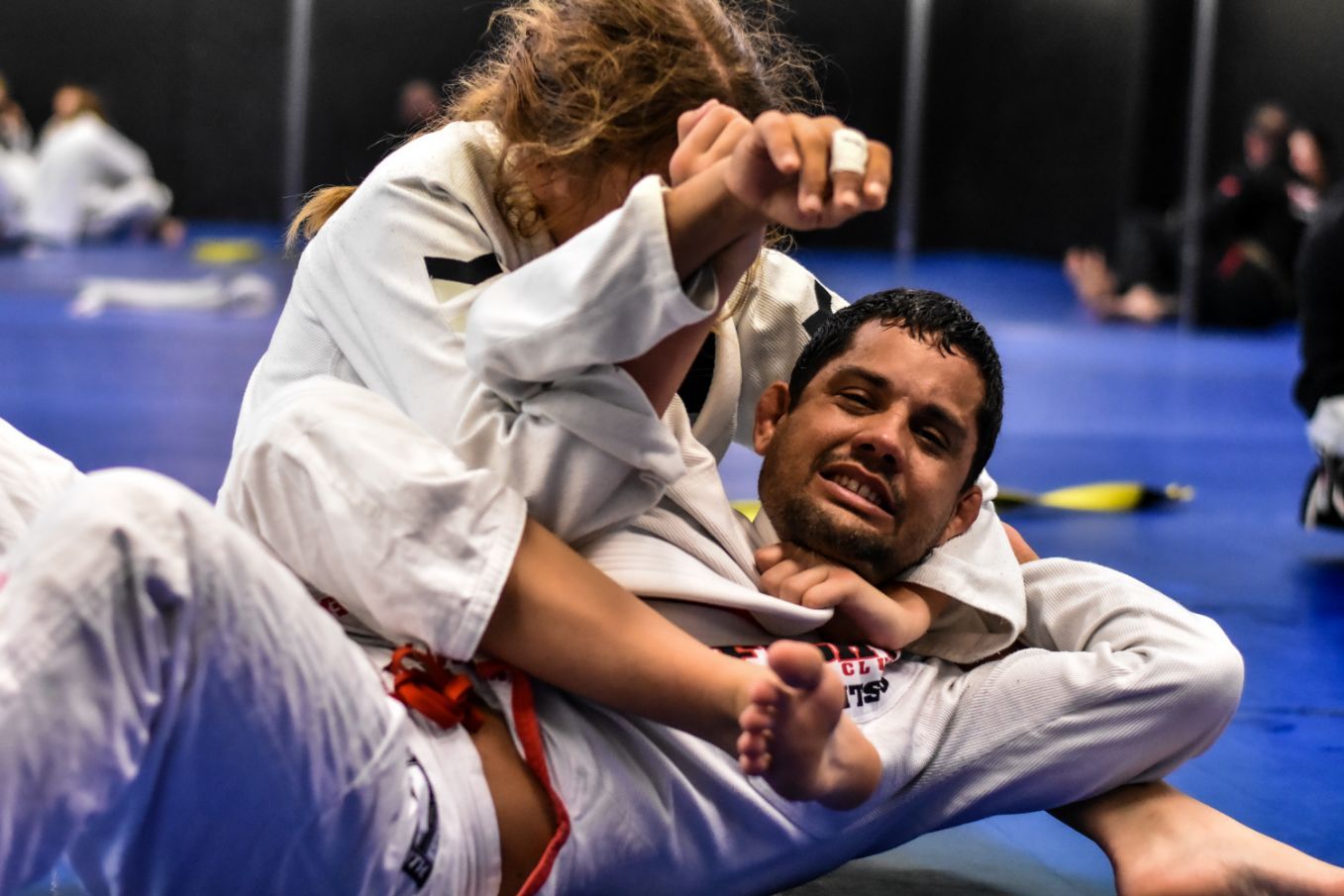Fight Club Townsville | Brazilian Jiu-Jitsu Classes in Townsville