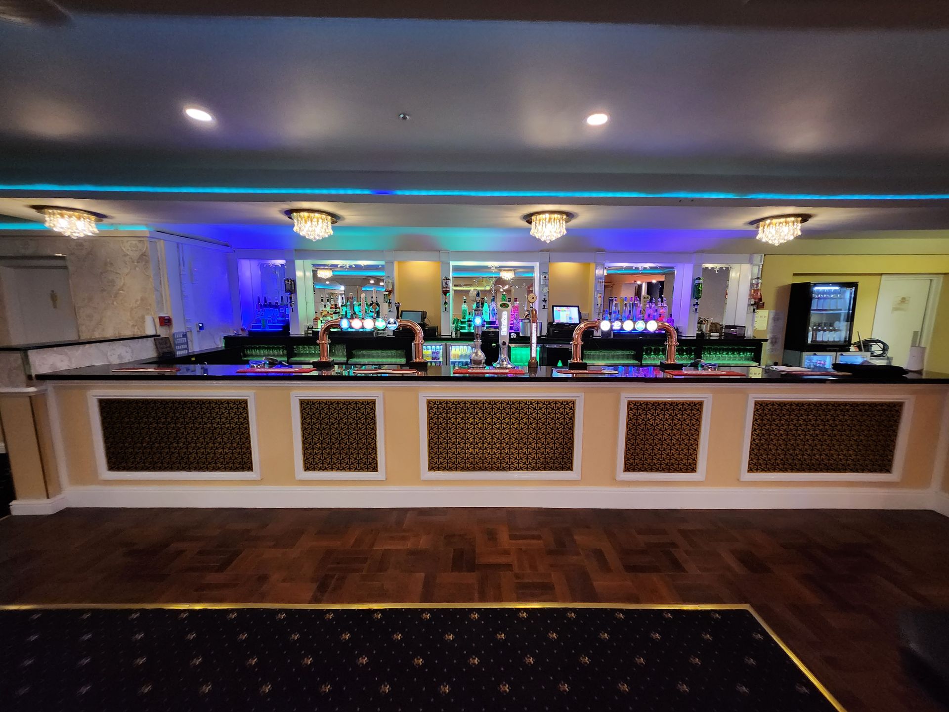Burgh Hall - Great Yarmouth, Norfolk - Function Room Hire